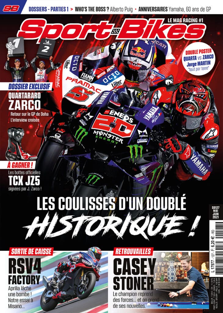 Sport-Bikes Magazine - Le Mag Racing #1