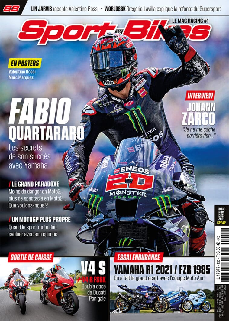 Sport-Bikes Magazine - Le Mag Racing #1