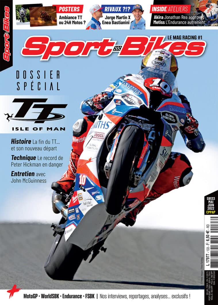 Sport-Bikes Magazine - Le Mag Racing #1