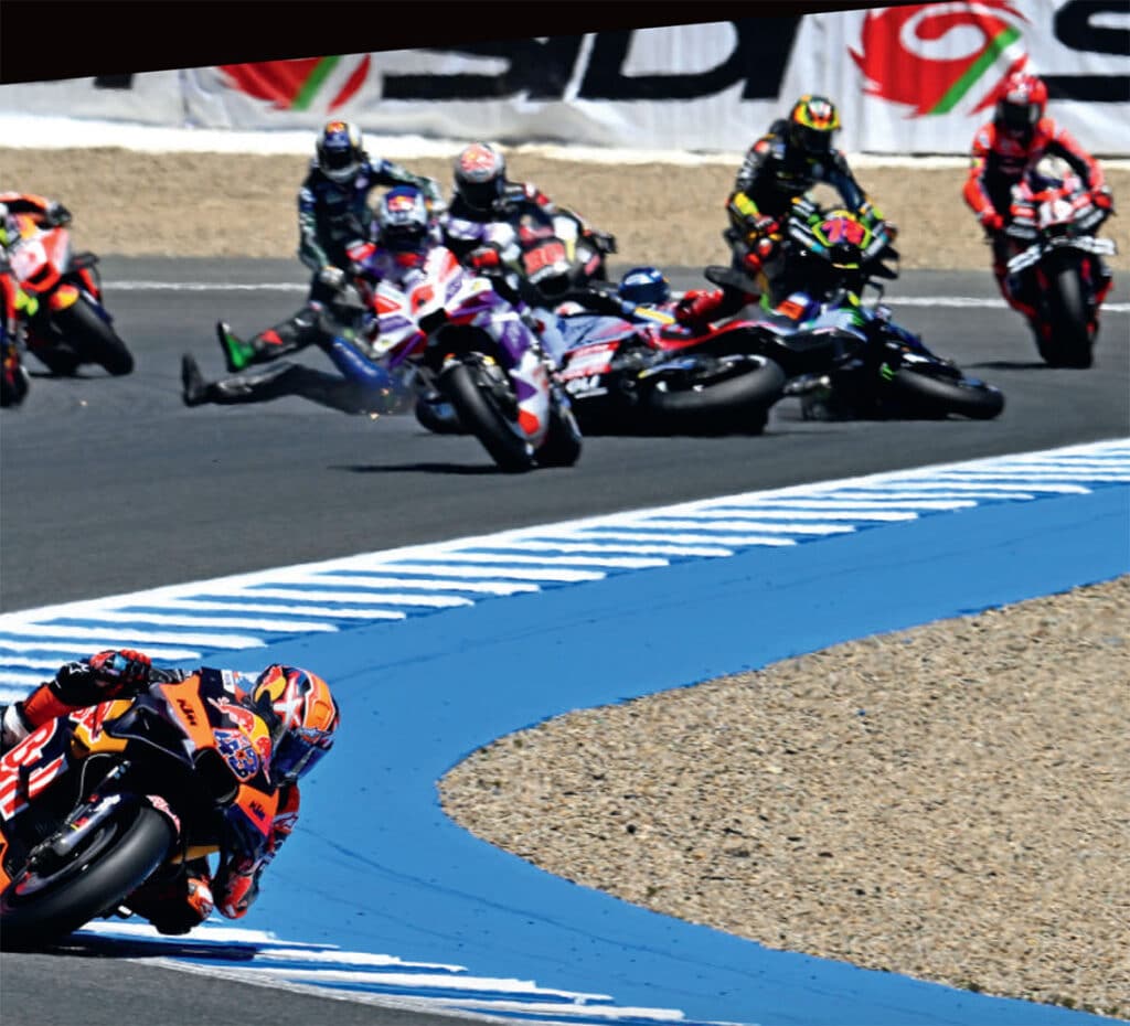 Le MotoGP en burn out ? - Sport-Bikes Magazine