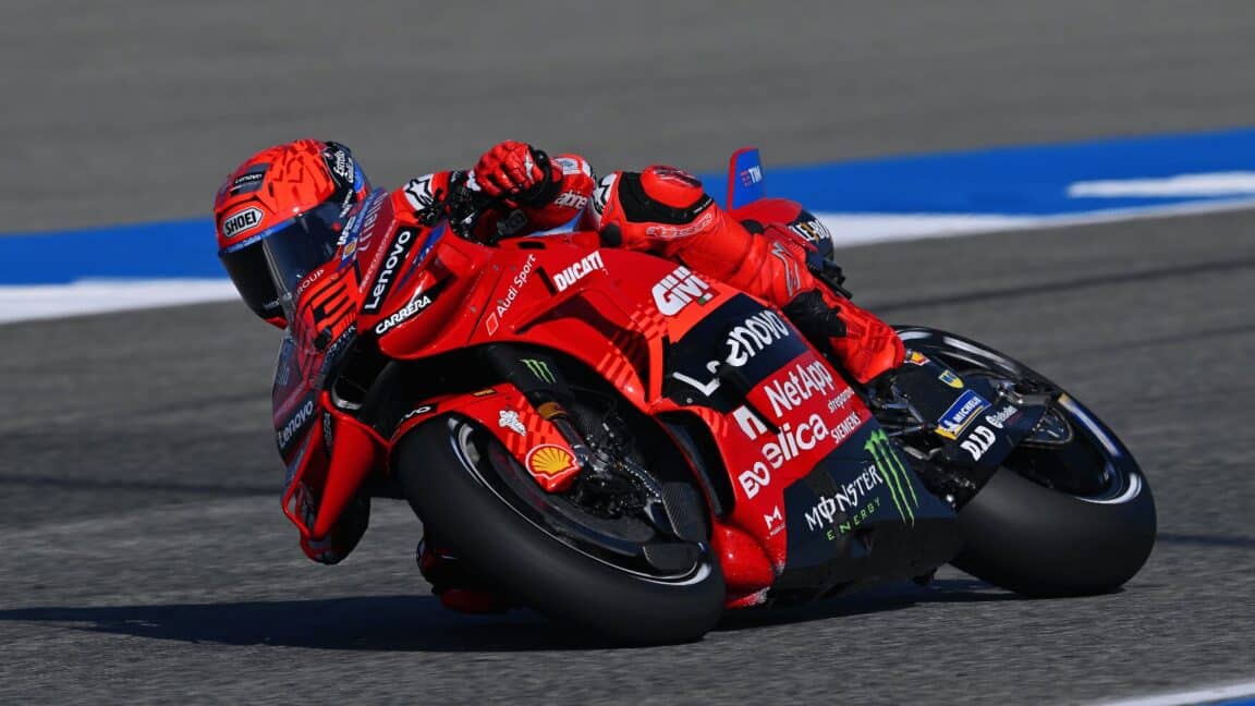 Marc Marquez chez Ducati : Le pari d'une nouvelle ère - Sport-Bikes ...